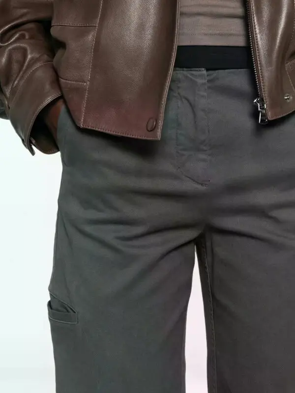 Aspesi Straight-leg Trousers
