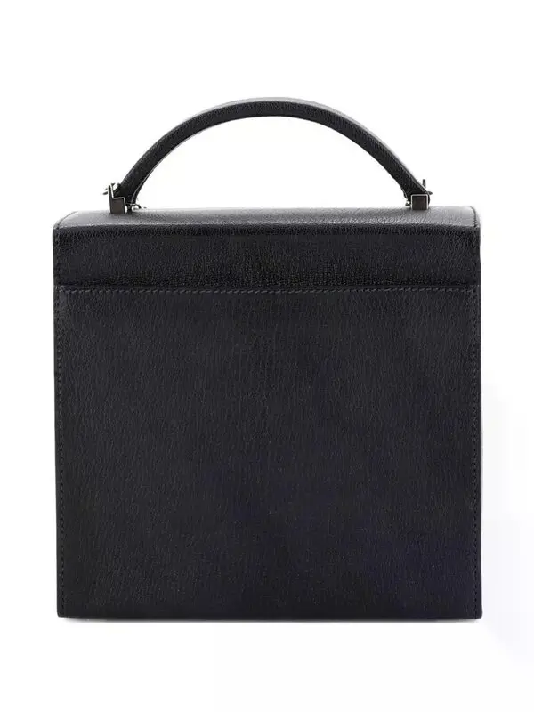 Hermès Cinhetic Top Handle Bag Verso Chevre Mysore Satchel
