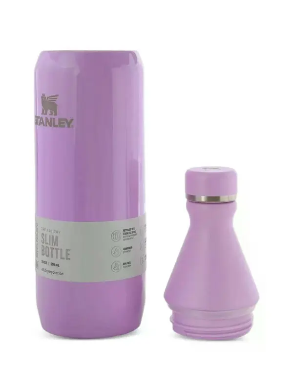 STANLEY All Day Slim Water Bottle - Purple
