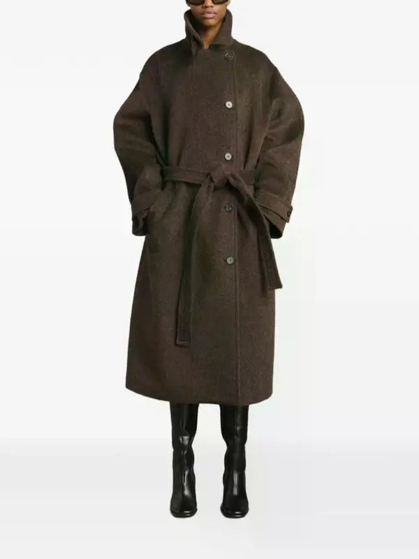Soeur Jules Belted Coat