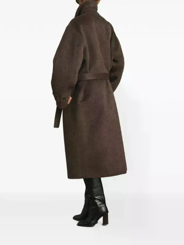 Soeur Jules Belted Coat