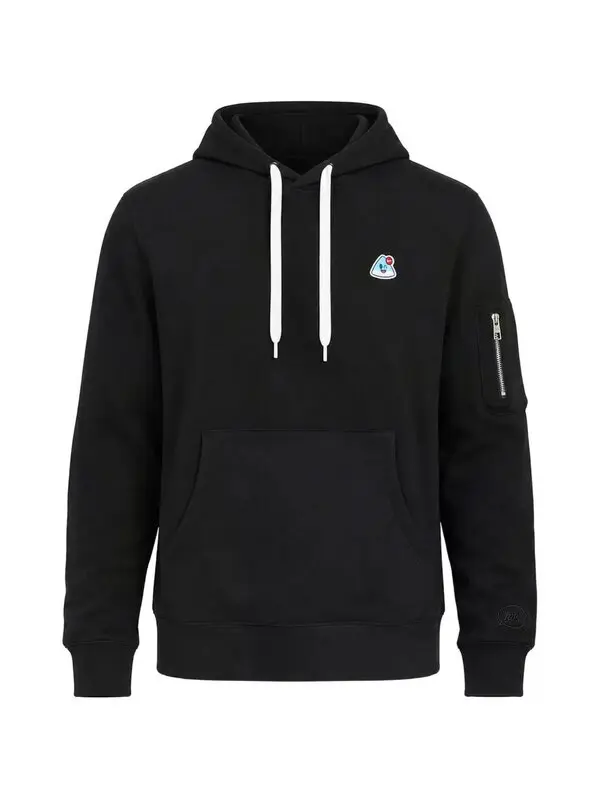 Nike Airmoji Hoodie - Black
