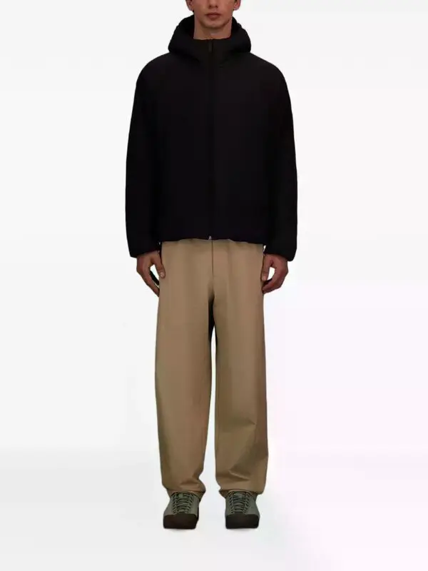 Herno Hooded Padded Jacket