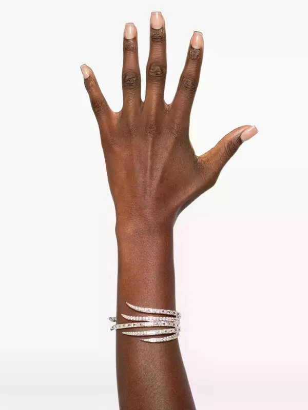 SWAROVSKI Vienna Mixed-cut Bangle