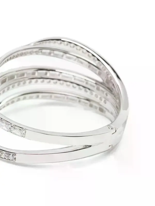 SWAROVSKI Vienna Mixed-cut Bangle