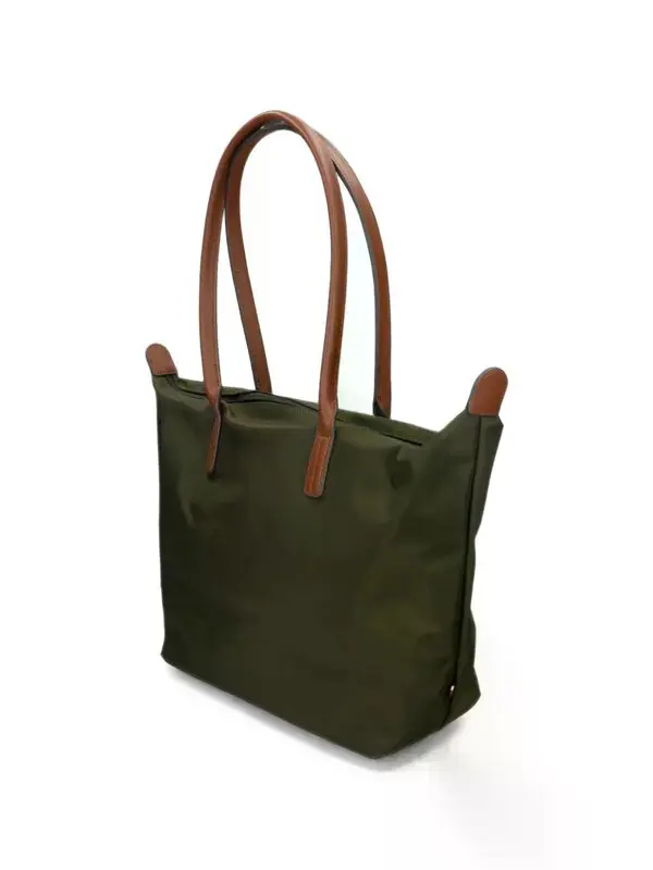 Tommy Hilfiger Popette Logo-plaque Tote Bag