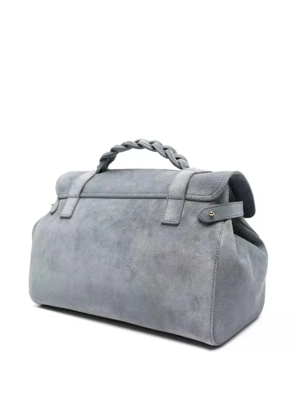 Mulberry Alexa Suede Bag