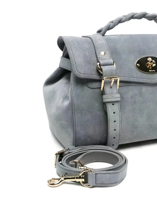 Mulberry Alexa Suede Bag