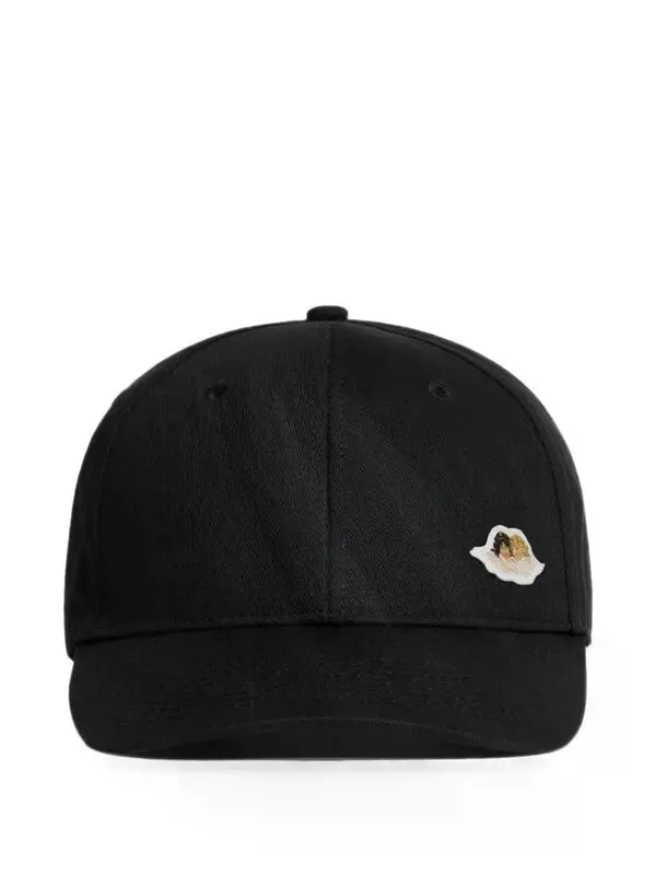 Fiorucci Angels Patch Baseball Cap