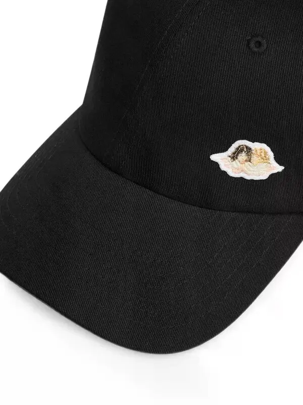 Fiorucci Angels Patch Baseball Cap
