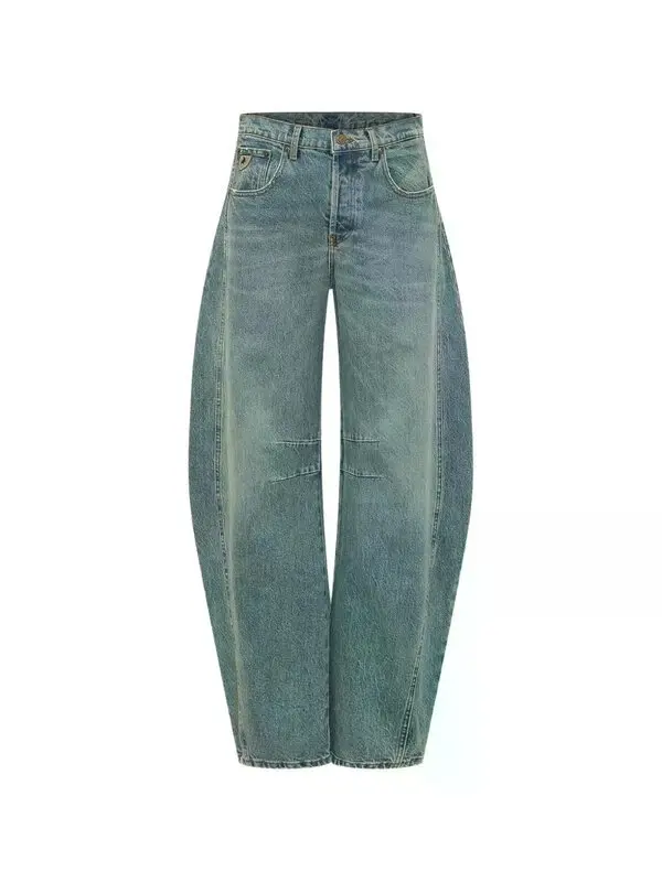 LOIS Aliana Barrel-leg Jeans