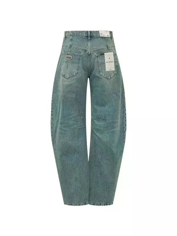 LOIS Aliana Barrel-leg Jeans