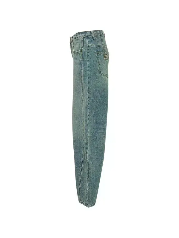 LOIS Aliana Barrel-leg Jeans