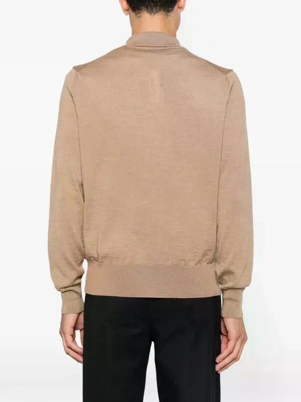 AMI Paris De Coeur Polo Shirt