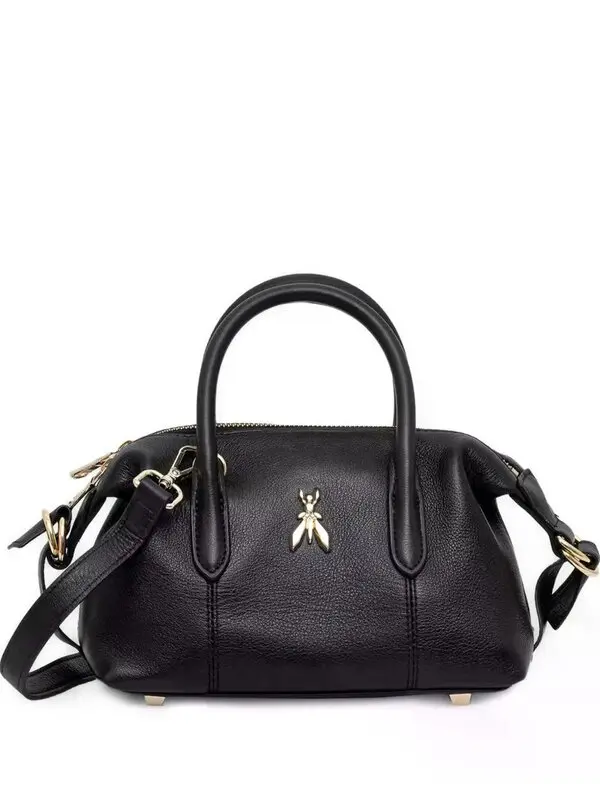 Patrizia Pepe Shoulder Bag - Black