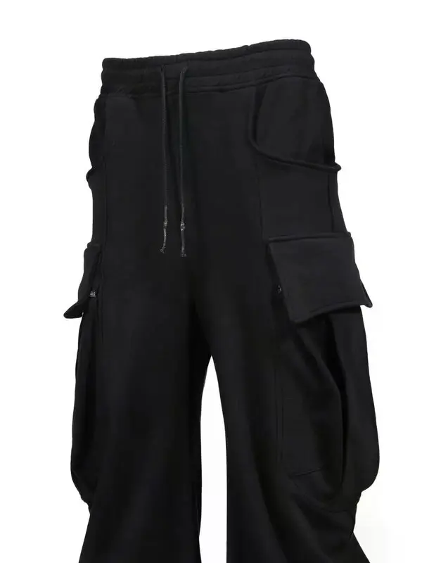 ZANONE Drawstring Cargo-pocket Track Pants