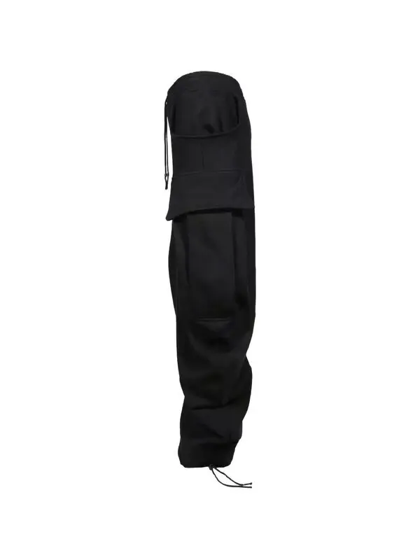 ZANONE Drawstring Cargo-pocket Track Pants