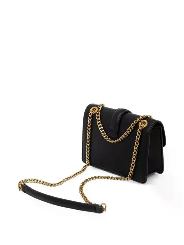 Just Cavalli Snake-plaque Mini Bag