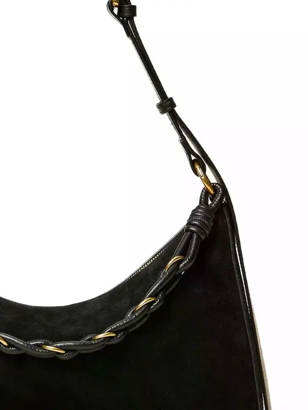 TWINSET Braided-chain Shoulder Bag