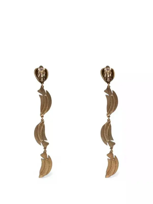 Cult Gaia Neemo Trio Earrings