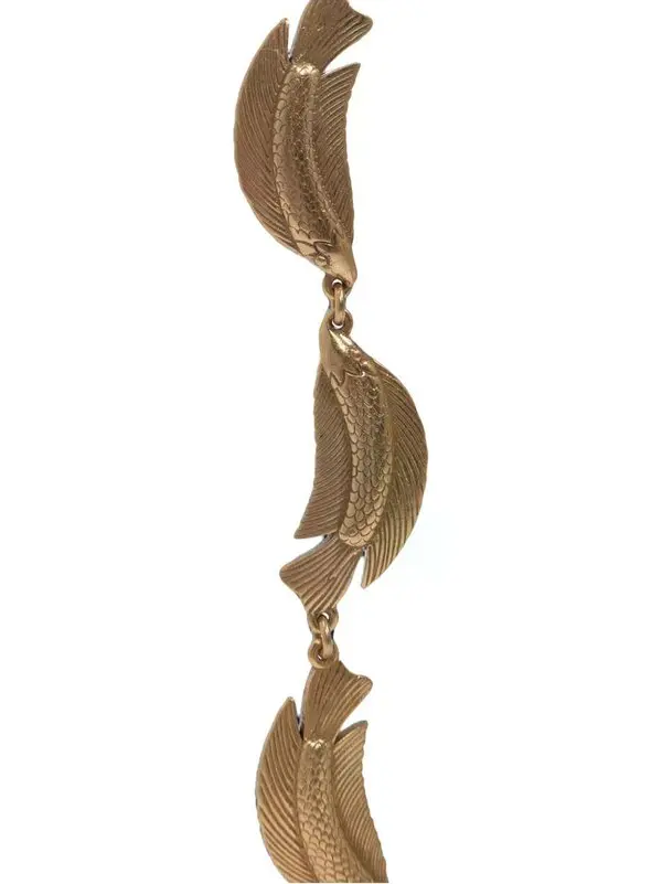 Cult Gaia Neemo Trio Earrings