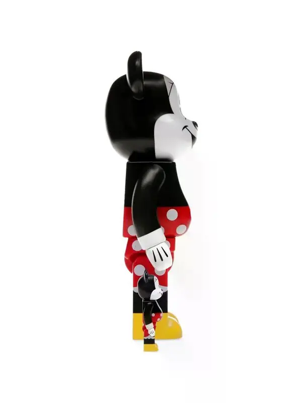 BE@RBRICK X Disney Minnie Mouse Set