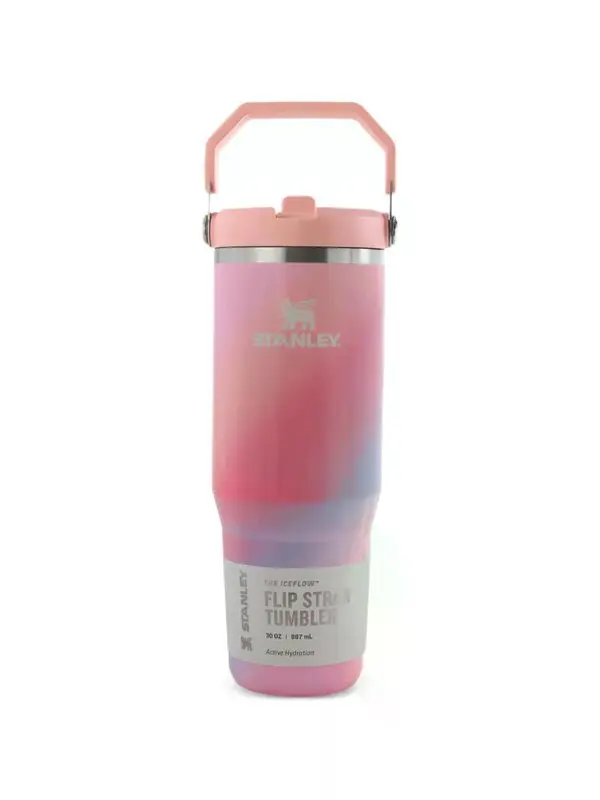 STANLEY The Iceflow Flip Straw 2.0 Tumbler - Pink