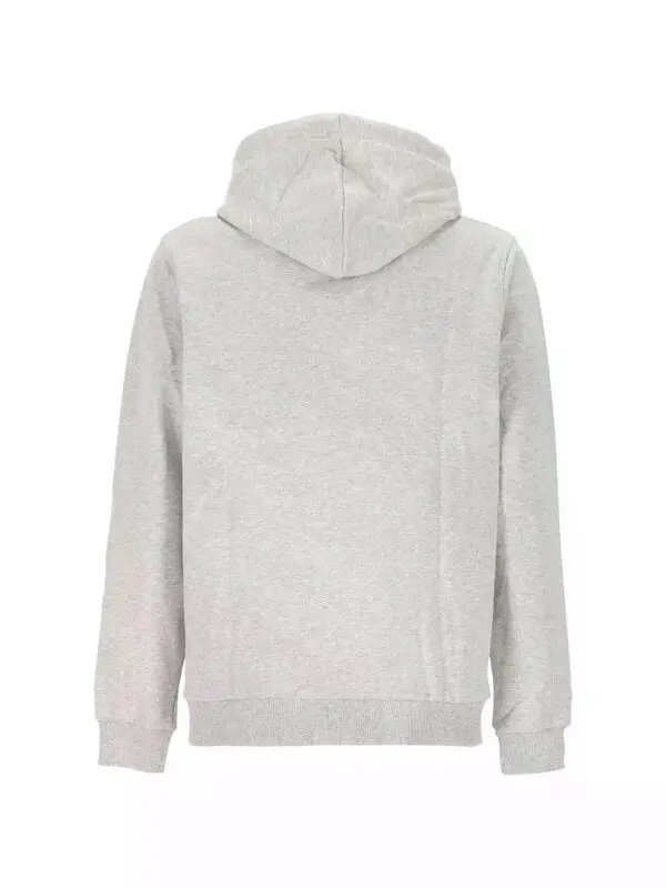 LES DEUX Copenhagen Logo-print Cotton Hoodie