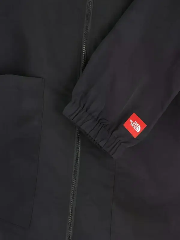 The North Face Red Box Zip-up Long-sleeve Shirt Jacket