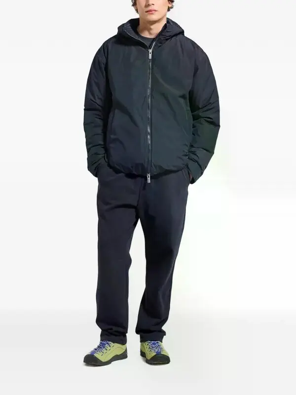 Pyrenex Puigmal Hooded Jacket
