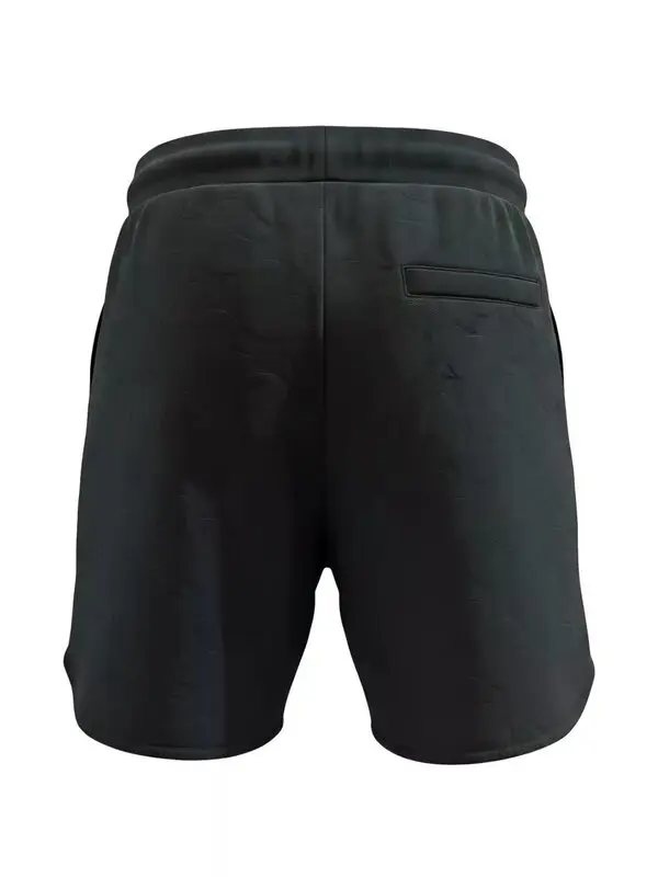 BOSS Jt Member Jacquard-pattern Shorts