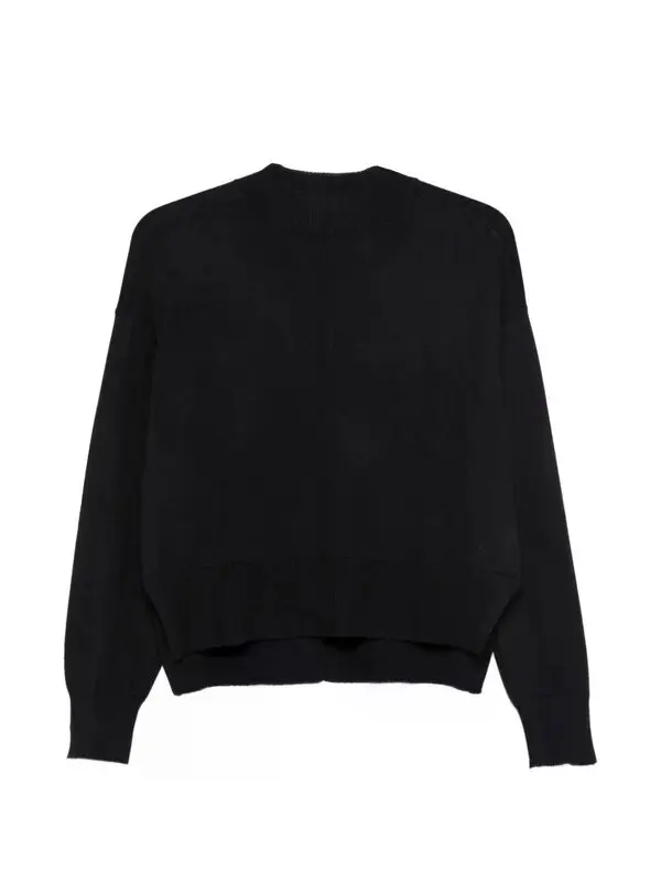 DANIELE FIESOLI Crew-neck Merino Sweater