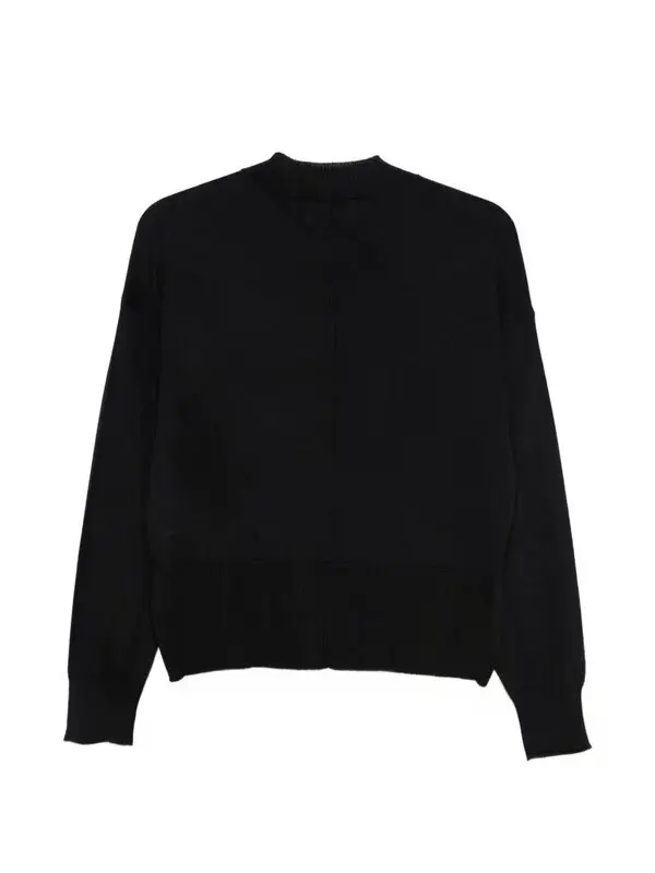 DANIELE FIESOLI Crew-neck Merino Sweater