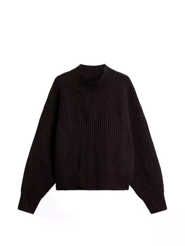 Soeur Flamand Sweater - Brown