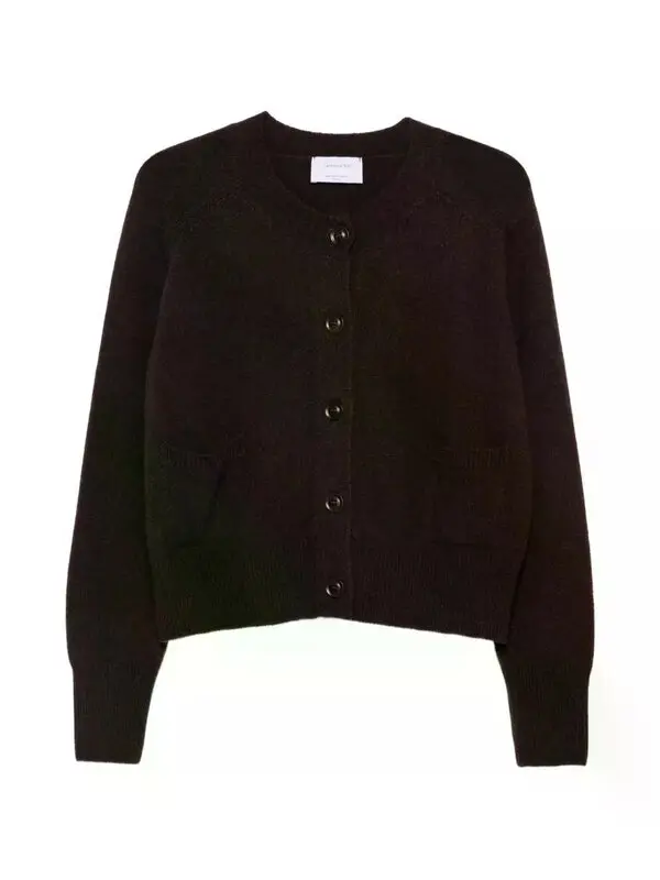 DANIELE FIESOLI Button-up Cashmere Cardigan