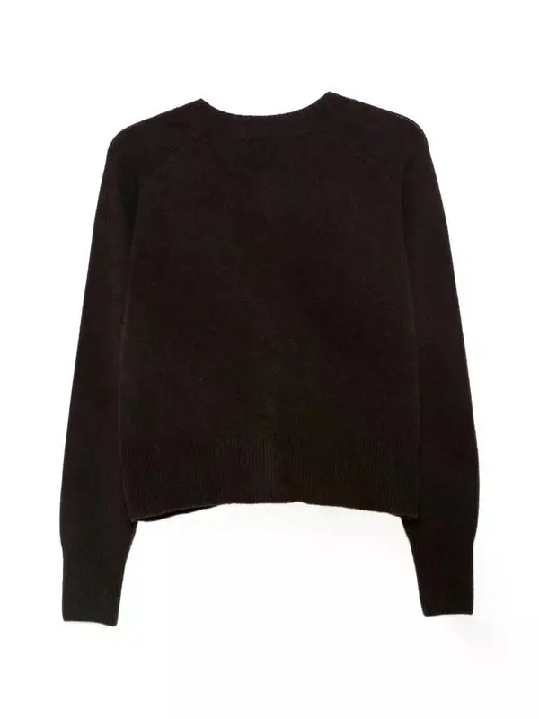 DANIELE FIESOLI Button-up Cashmere Cardigan