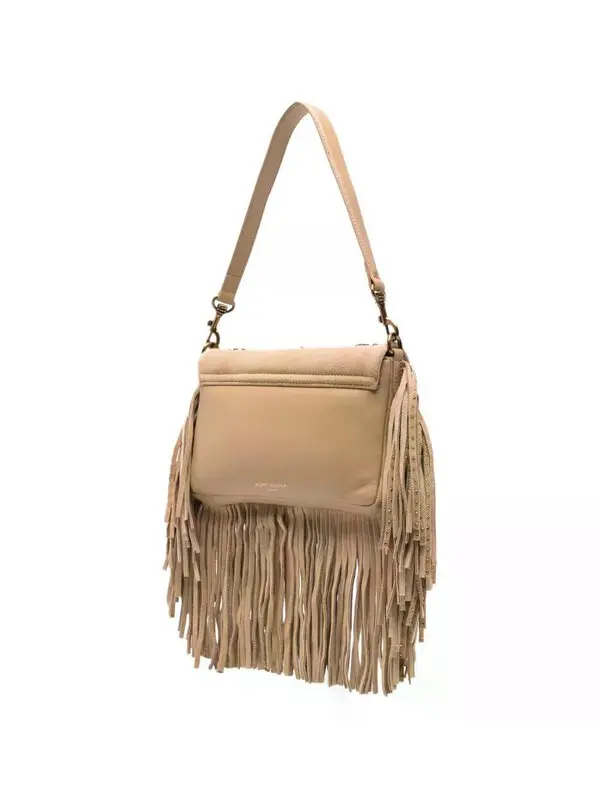 Kurt Geiger Oxford Fringe Shoulder Bag