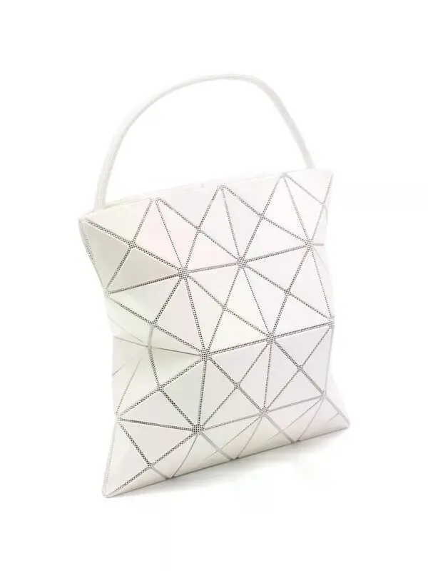 Issey Miyake Lucent One Geometric-panel Shoulder Bag