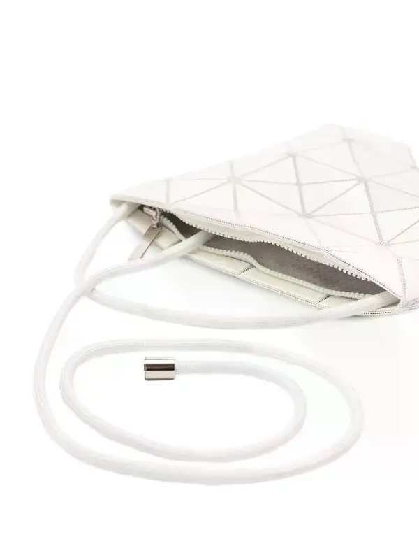 Issey Miyake Lucent One Geometric-panel Shoulder Bag