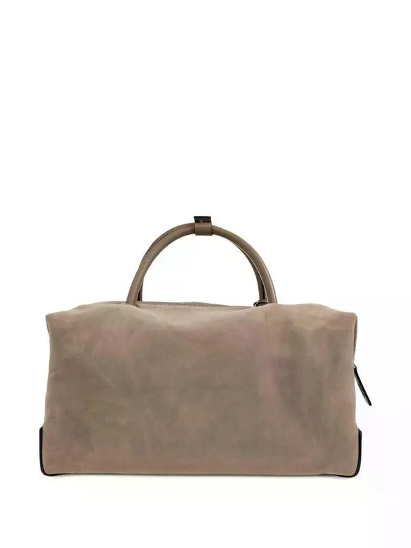 Max Mara Suede Tote Bag