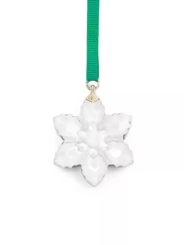 SWAROVSKI Annual Edition Little Snowflake Ornament