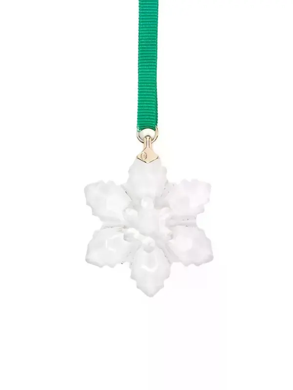 SWAROVSKI Annual Edition Little Snowflake Ornament