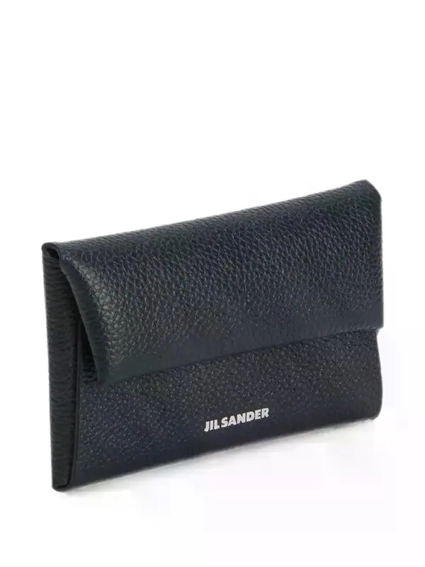 JIL SANDER Folded Coin Purse
