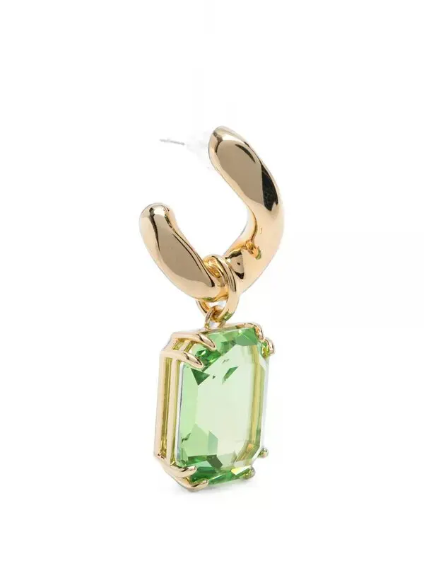 SWAROVSKI Millenia Octagon-cut Drop Earrings
