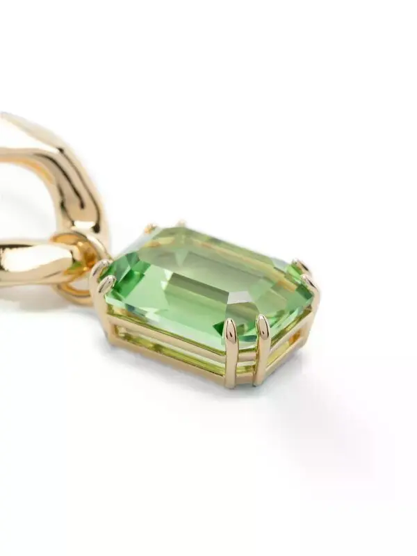 SWAROVSKI Millenia Octagon-cut Drop Earrings