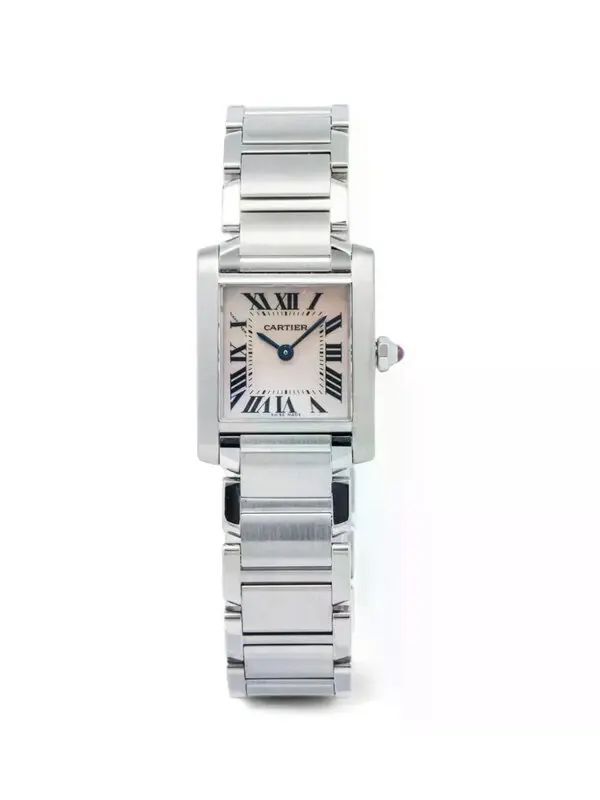 Cartier Tank Française 20mm Watch
