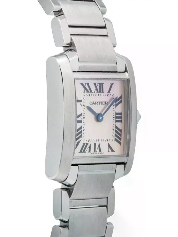 Cartier Tank Française 20mm Watch