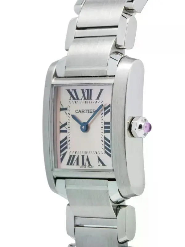 Cartier Tank Française 20mm Watch