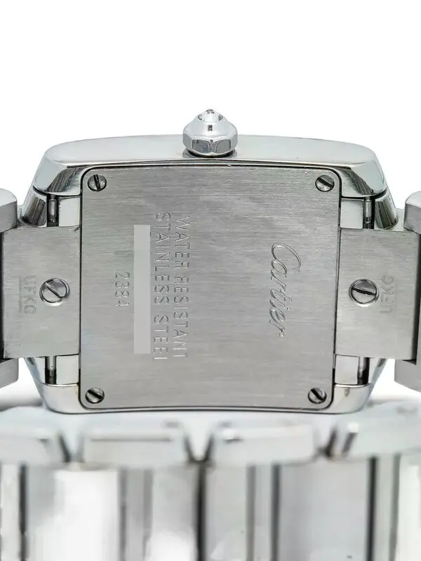Cartier Tank Française 20mm Watch