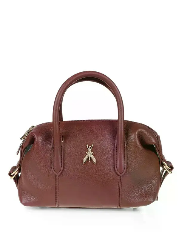 Patrizia Pepe Logo-plaque Tote Bag